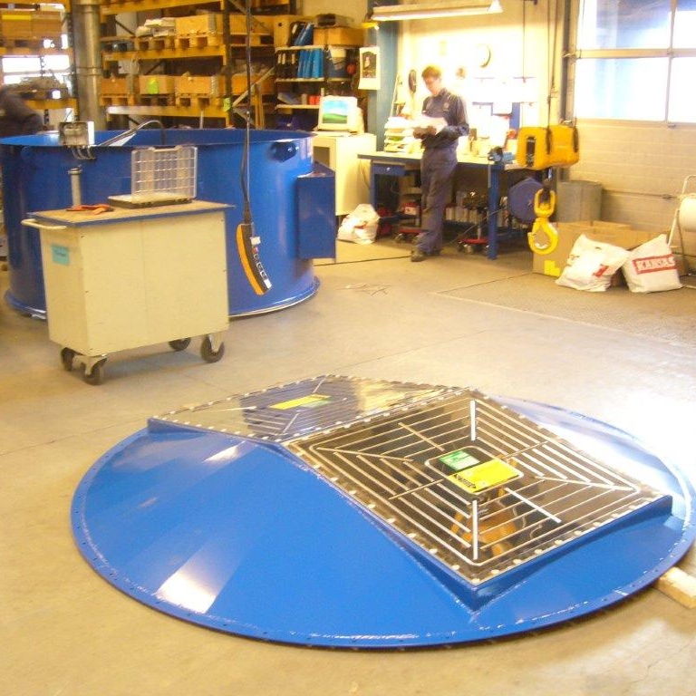 VARIpulse Industrial Dust Filter | Fume & Dust Control | Ebcam