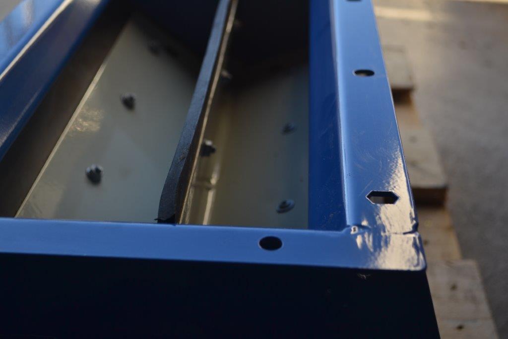 Rotary Valve | Dust Extraction Systems | NZ Duct + Flex