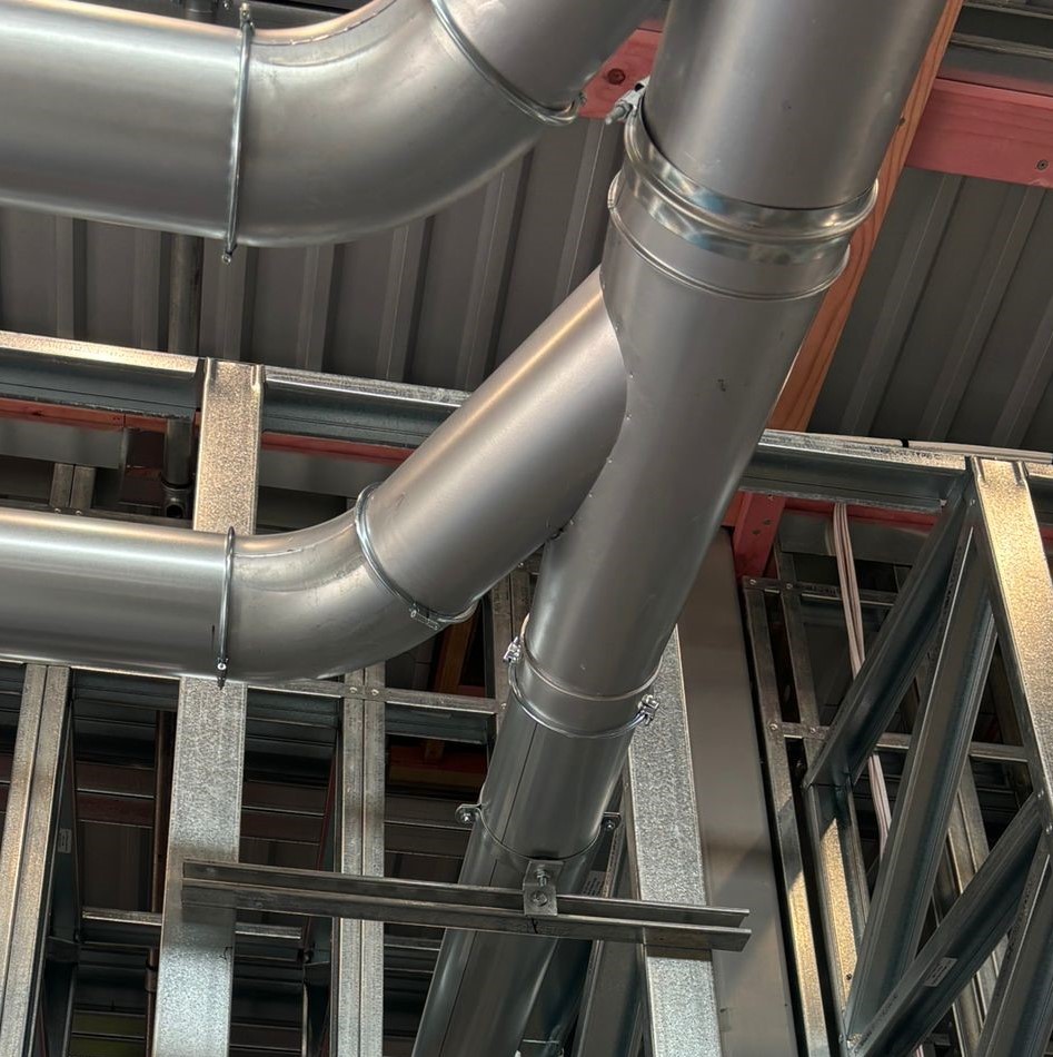 Transition Pieces Reducing Branch