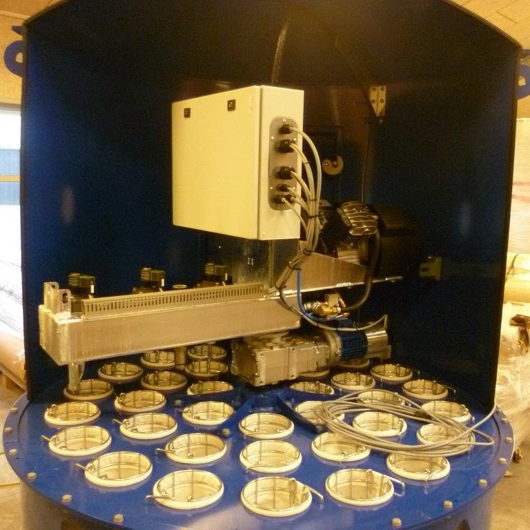 VARIpulse Fume Filter | ATEX Approved Fume Extraction