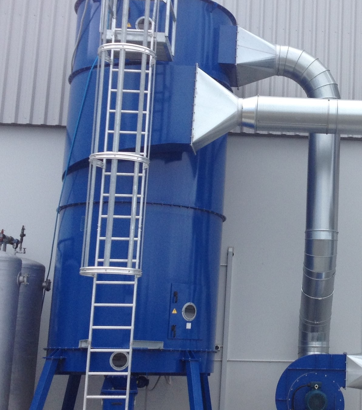 VARIpulse Fume Filter | ATEX Approved Fume Extraction