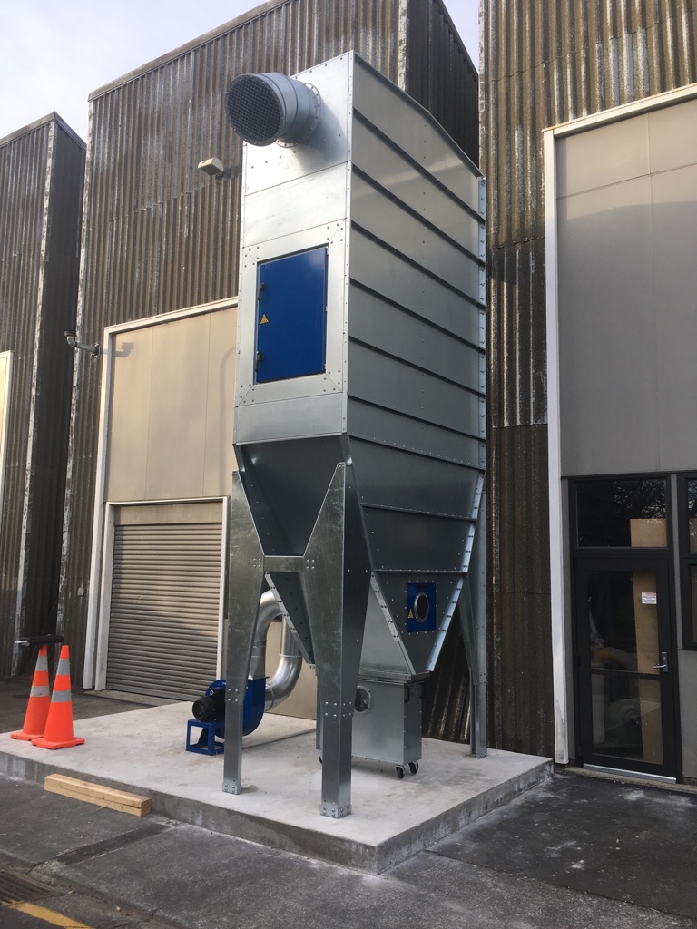 Ultra Safe Modular Filter | Fume & Dust Filtration Specialists